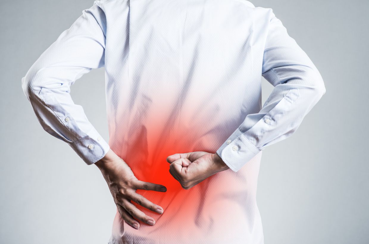 Low Back Pain Treatment - Halcyon